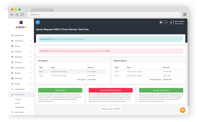 Gazoop - Your Ultimate Dispatch Solution
